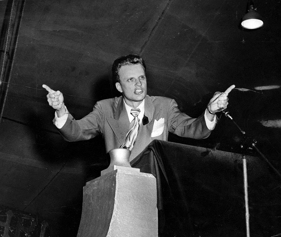 Billy Graham, Revivalism, and the City of Angels - Central Baptist ...